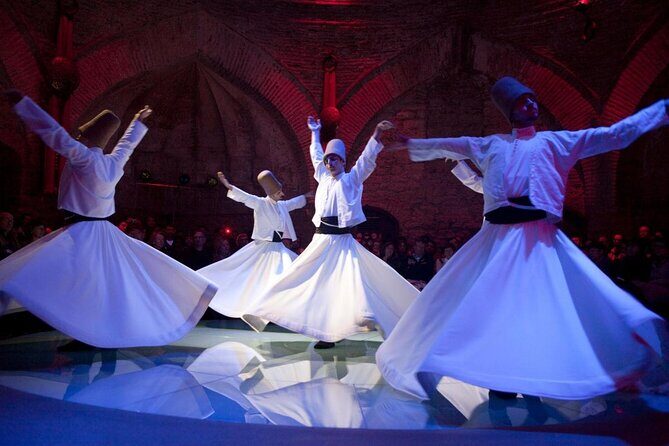 Istanbul Whirling Dervish Ceremony, A Mystical Sufi Experience - Key Points