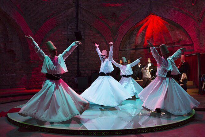 Istanbul Whirling Dervish Ceremony, A Mystical Sufi Experience - The Itinerary in Detail