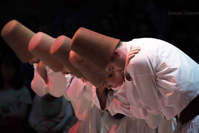 Istanbul Whirling Dervish Ceremony, A Mystical Sufi Experience - The Sum Up