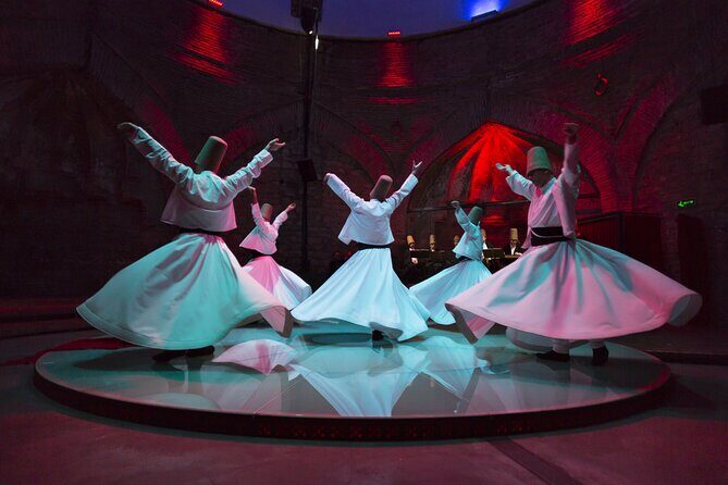 Istanbul Whirling Dervish Ceremony, A Mystical Sufi Experience - FAQs