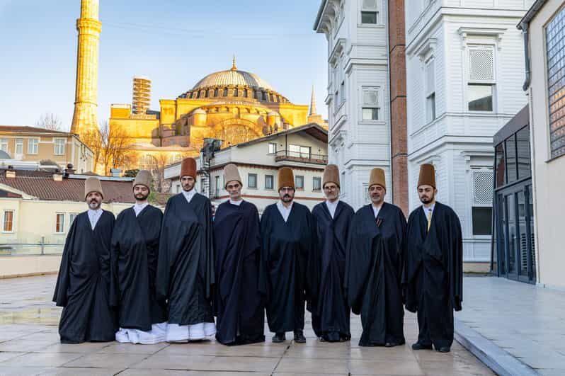 Istanbul: Whirling Dervish Ceremony next to Hagia Sophia - FAQ