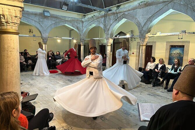 Istanbul: Whirling Dervishes Ceremony and Mevlevi Sema - The Performers and Their Role