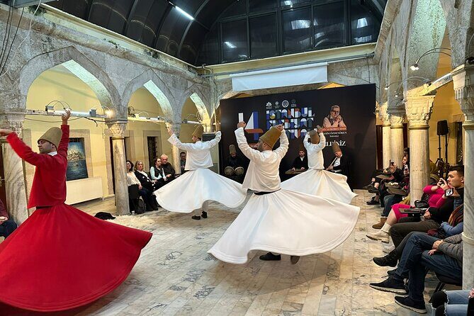 Istanbul: Whirling Dervishes Ceremony and Mevlevi Sema - Educational and Cultural Context