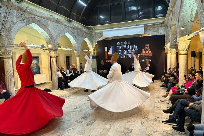 Istanbul: Whirling Dervishes Ceremony and Mevlevi Sema - Additional Comforts