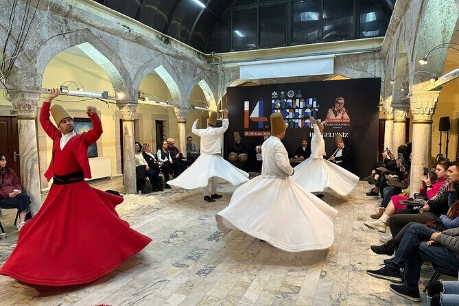 Istanbul: Whirling Dervishes Ceremony and Mevlevi Sema - The Experience: Pros and Cons