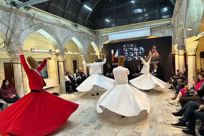 Istanbul: Whirling Dervishes Ceremony and Mevlevi Sema - Is It Worth the Price?