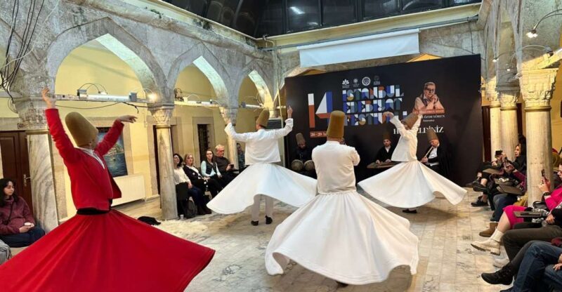 Istanbul: Whirling Dervishes Ceremony and Mevlevi Sema - Key Points