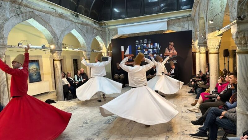 Istanbul: Whirling Dervishes Ceremony and Mevlevi Sema - The Setting and What to Expect