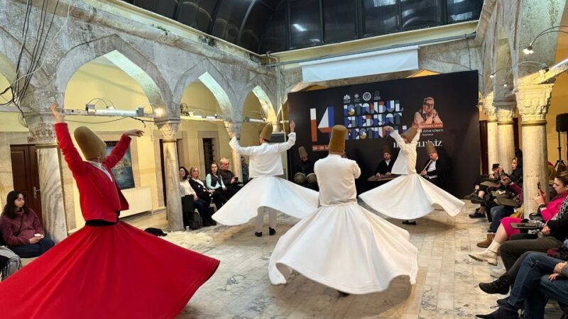 Istanbul: Whirling Dervishes Ceremony and Mevlevi Sema - The Music and Atmosphere