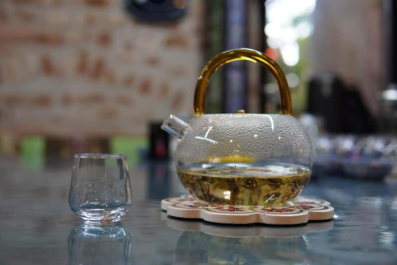 Istanbul: World Teas & Turkish Tea Brewing, Tasting Workshop - A Warm Welcome in a Peaceful Setting