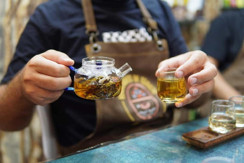 Istanbul: World Teas & Turkish Tea Brewing, Tasting Workshop - The Practical Details