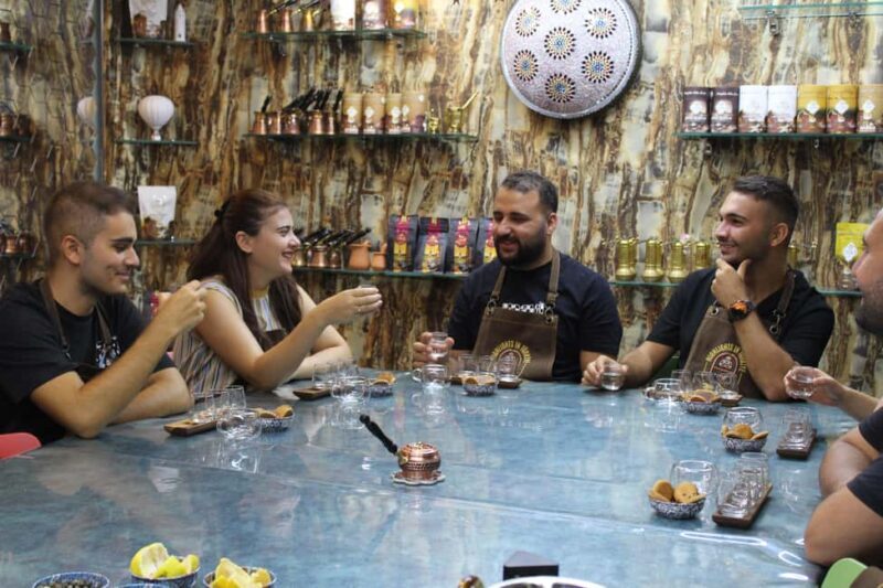 Istanbul: World Teas & Turkish Tea Brewing, Tasting Workshop - What Reviewers Say