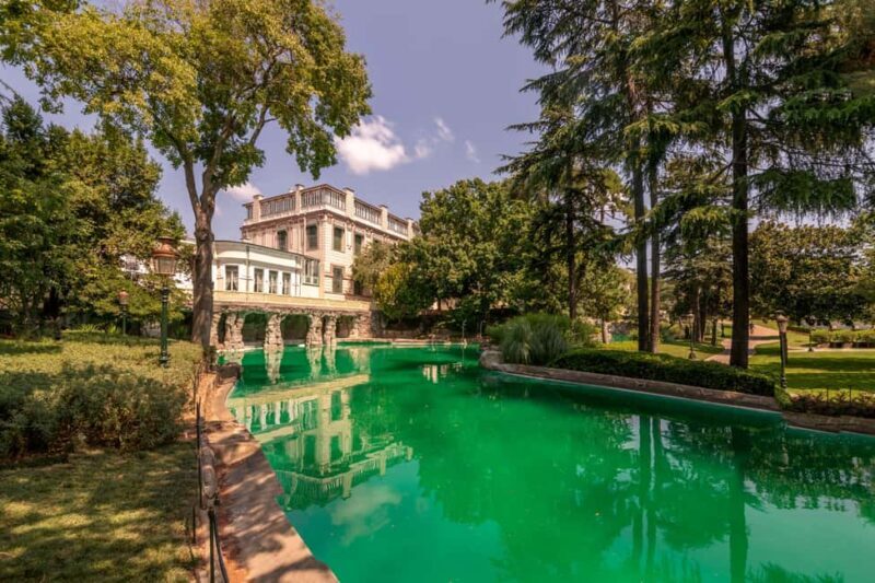 Istanbul: Yildiz Palace & Museum Skip the Ticket Line Entry - A Detailed Look at Yildiz Palace & Museum