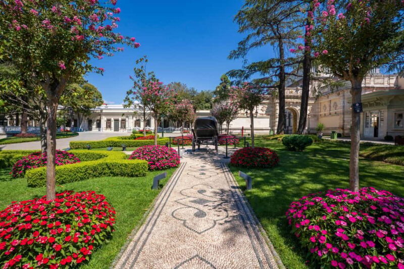 Istanbul: Yildiz Palace & Museum Skip the Ticket Line Entry - Authentic Experiences and Insights