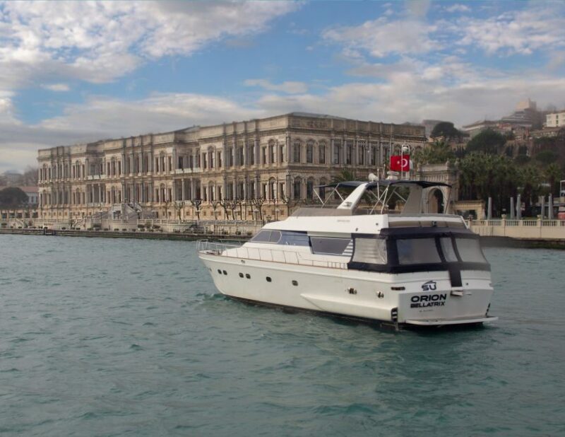 Istanbul:Golden Horn&Bosphorus Sunset Cruise on Luxury Yacht - Final Thoughts