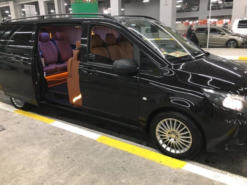 Istanbul:Private Layover Tour from Istanbul Airports&Hotels - Logistics, Practical Details, and Tips