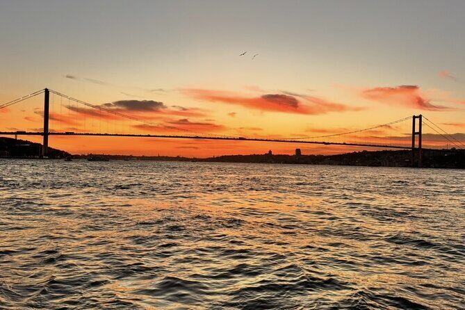 Istanbul's Golden Hour: Bosphorus Sunset Cruise By Boat - Istanbul’s Golden Hour: Bosphorus Sunset Cruise By Boat — A Detailed Review