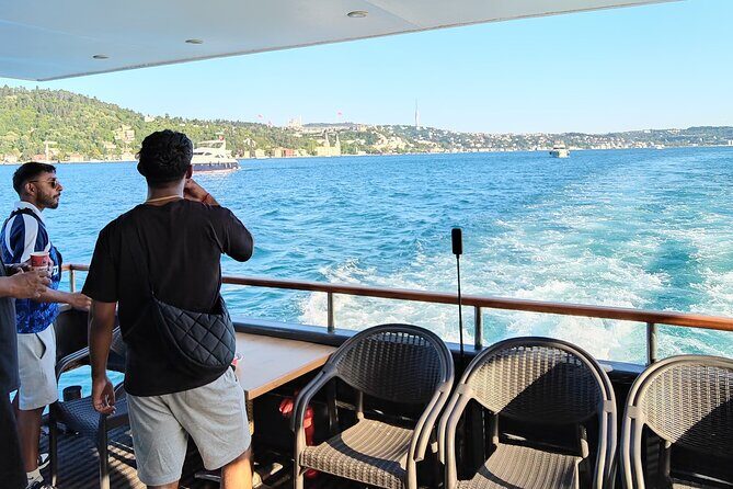 Istanbul's Golden Hour: Bosphorus Sunset Cruise By Boat - Final Thoughts