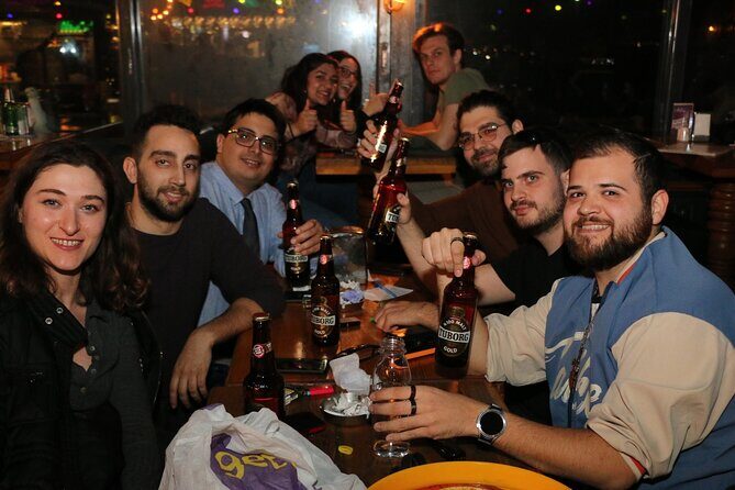 Istanbul's Longest-Running Trivia Night / Pub Quiz - Key Points