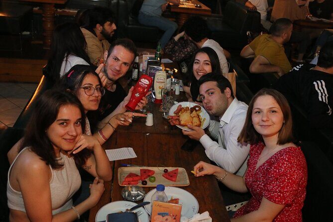 Istanbul's Longest-Running Trivia Night / Pub Quiz - Who Is This Tour Best For?