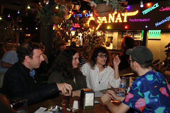 Istanbul's Longest-Running Trivia Night / Pub Quiz - FAQ