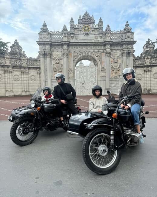 Istanbul:Sidecar Tour, Highlights,Hidden Gems & 2 Continents - Who Would Love This Experience?