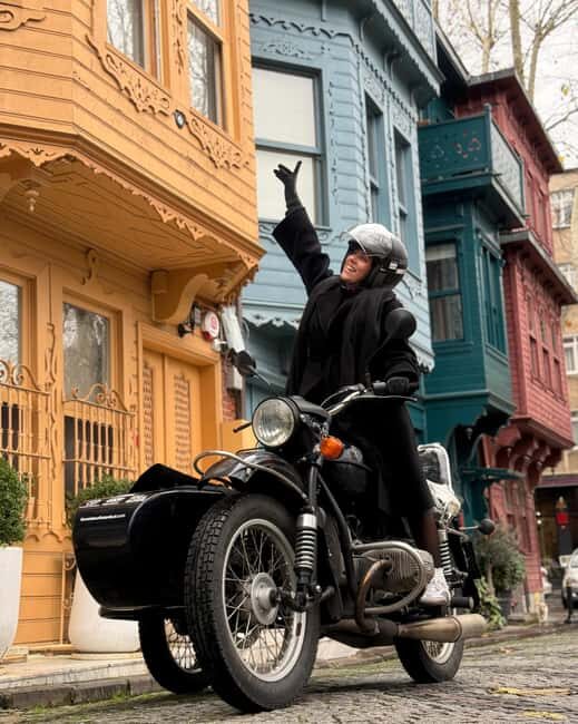 Istanbul:Sidecar Tour, Highlights,Hidden Gems & 2 Continents - Frequently Asked Questions