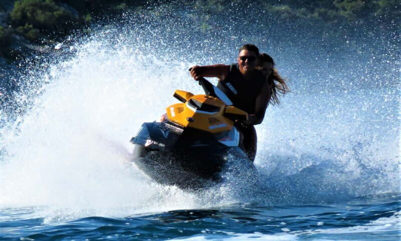 Istra Adventure JET SKI SAFARI 20, 40, 90 MIN - FAQ