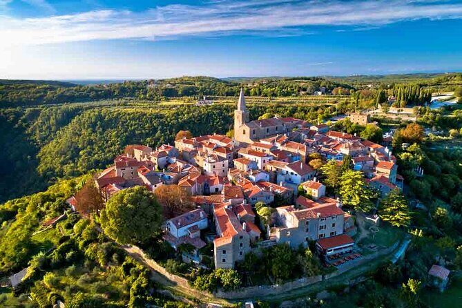 Istria private day tour from Rovinj - In-Depth Look at the Itinerary