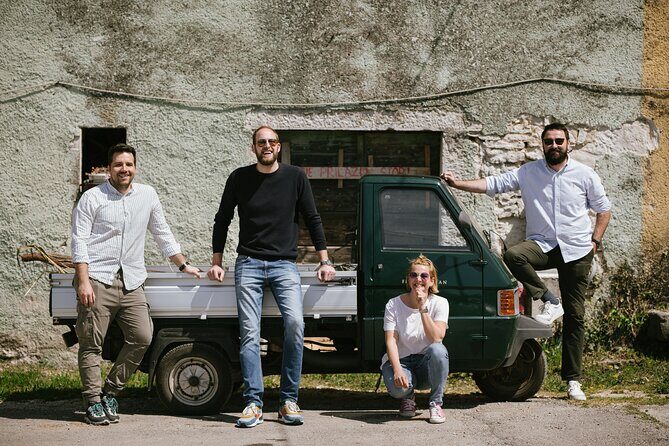 Istria Wine Tour from Rijeka and Opatija - Transportation and Group Size