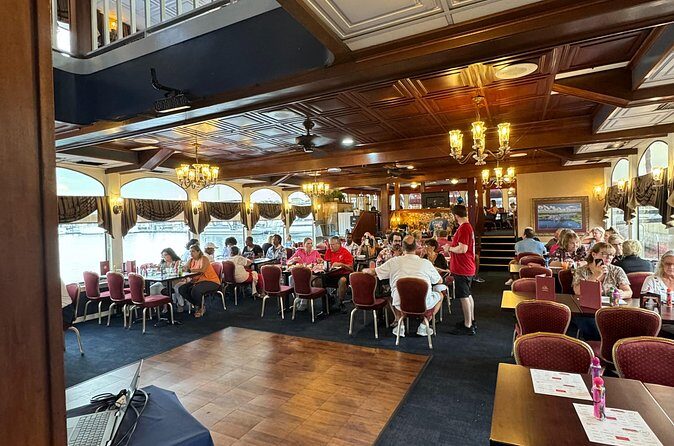 Italian Buffet Dinner Cruise Aboard the Barbara Lee Paddlewheeler - Who Should Consider This Cruise?