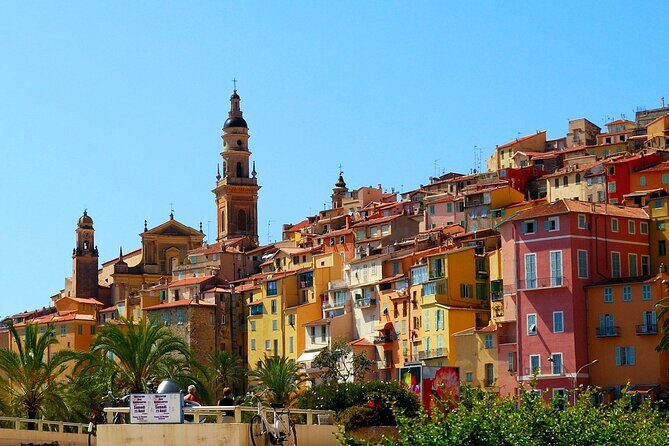 Italian Coast, French Riviera , Menton & Monaco Customizable Tour - An In-Depth Look at the Itinerary