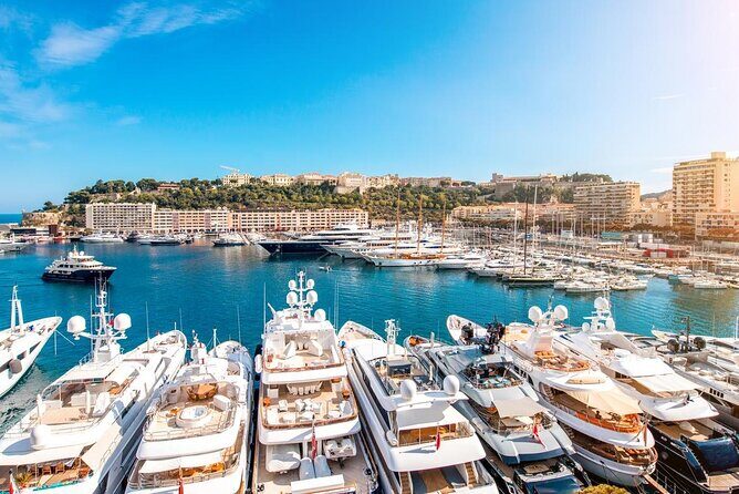 Italian Coast, French Riviera , Menton & Monaco Customizable Tour - FAQ
