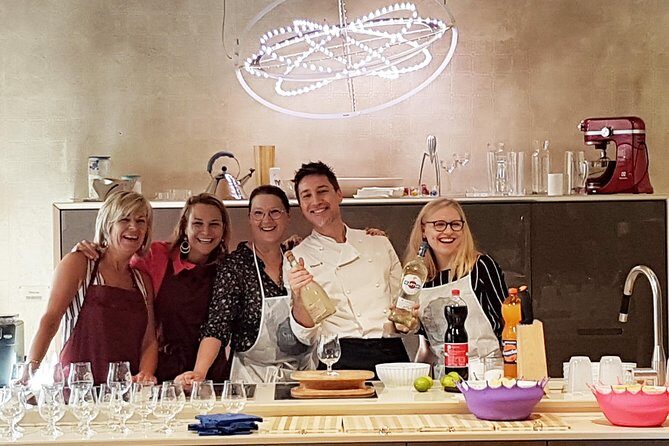 Italian Cocktail + Art of Making Pasta Cooking Class In Unique Milan Location - An In-Depth Look at the Milan Pasta and Cocktail Class