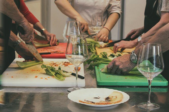 Italian Cooking Class and Wine Tasting in Tuscany - The Sum Up