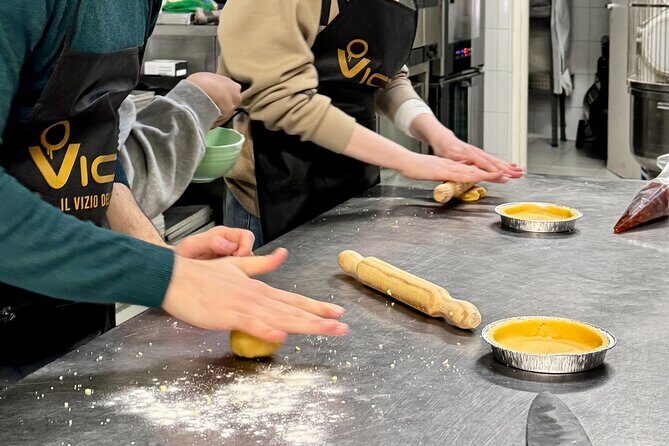 Italian Dessert Class: Panna cotta, Tart & Affogato Gelato Making - Italian Dessert Class: Panna cotta, Tart & Affogato Gelato Making — A Sweet Journey Through Italy’s Favorite Confections