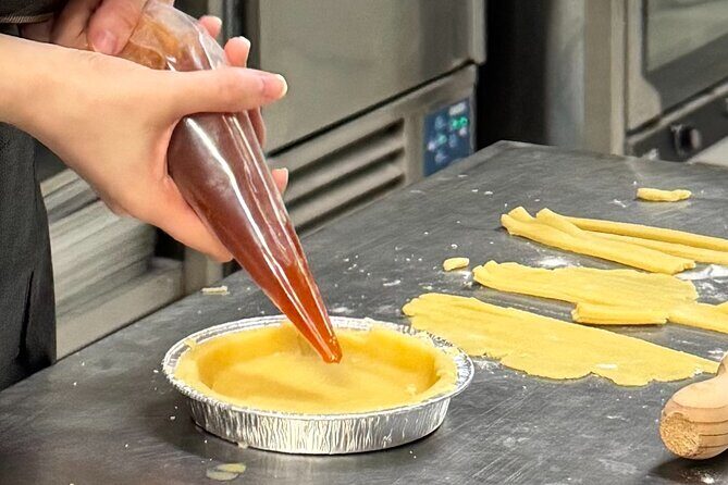 Italian Dessert Class: Panna cotta, Tart & Affogato Gelato Making - Key Points