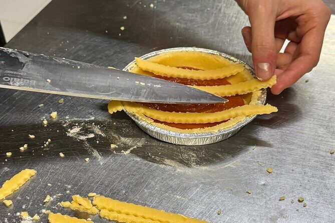 Italian Dessert Class: Panna cotta, Tart & Affogato Gelato Making - Practical Details: Logistics That Matter