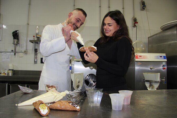 Italian Gelato, Tiramisu and Cannolis Cooking Class in Rome - Introduction