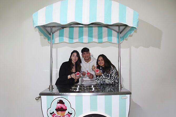 Italian Gelato, Tiramisu and Cannolis Cooking Class in Rome - The Real Experience: What You’ll Love