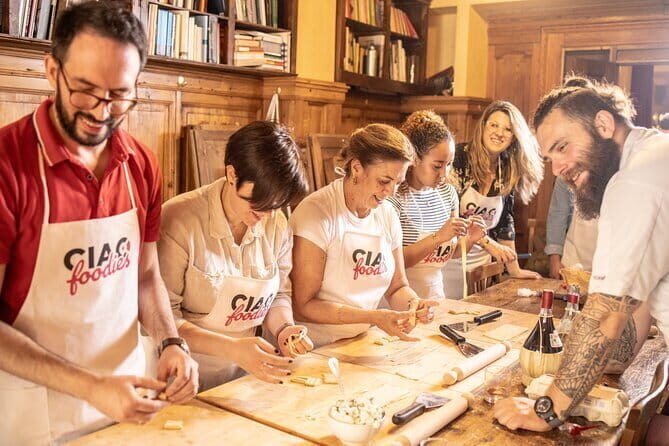 Italian Homemade Pasta Lesson In Florence - Who Should Book This Tour?