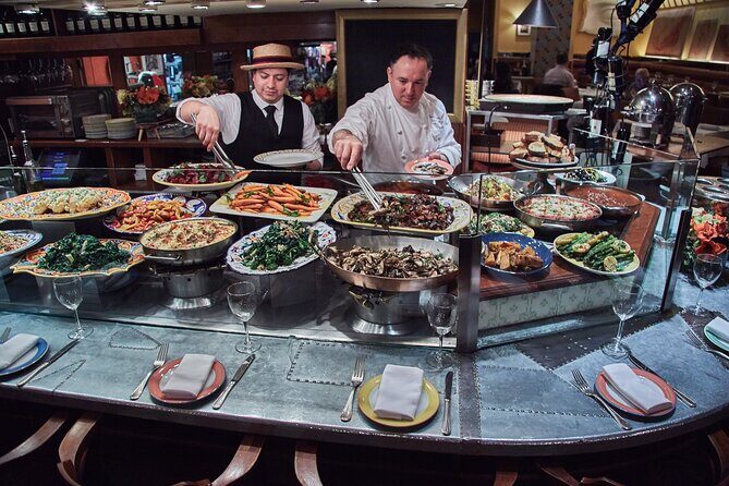 Italian Lunch by Broadway, Carnegie Hall and Central Park - What We Love About This Tour