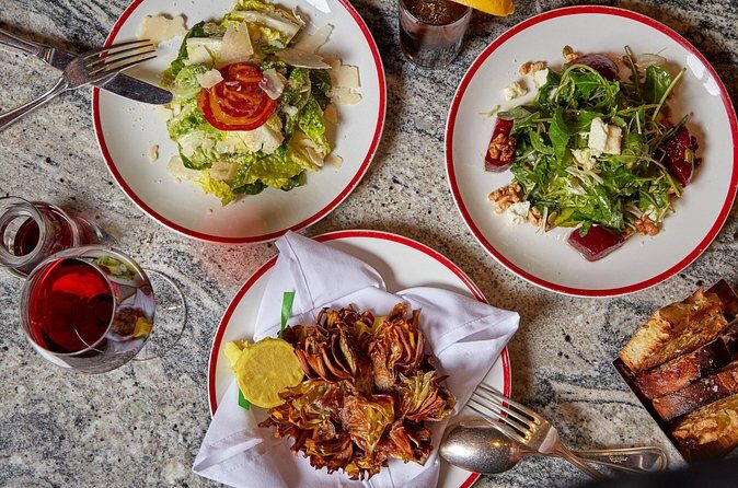 Italian Lunch by Broadway, Carnegie Hall and Central Park - The Sum Up