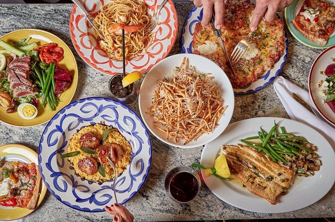 Italian Lunch by Broadway, Carnegie Hall and Central Park - FAQs