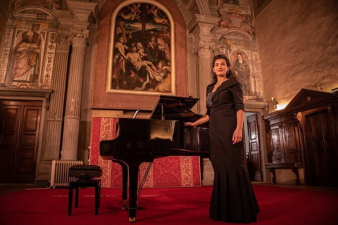 Italian Opera in Santa Monaca Church with Dinner - What to Expect and What’s Not