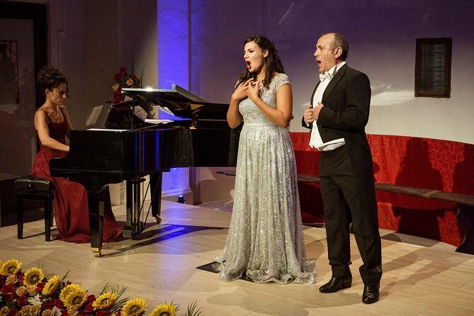 Italian Opera in Siena Experience - FAQ