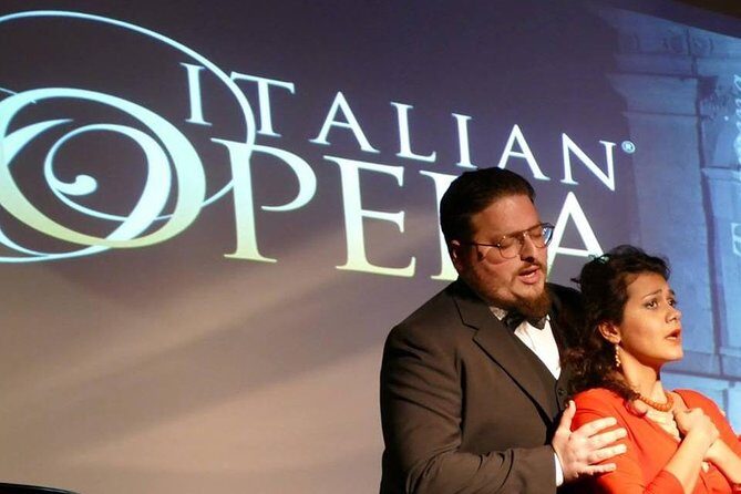 Italian Opera in Taormina - Detailed Breakdown of the Itinerary