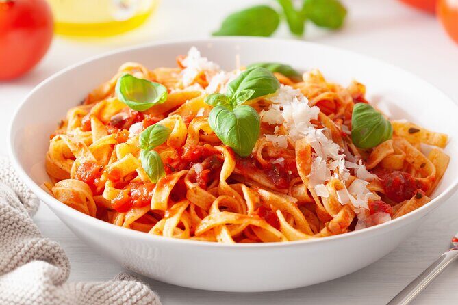 Italian Pasta Cooking Class at a Local Brewery in San Diego - Who Should Book This Experience?