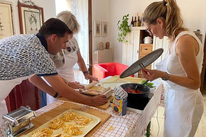 Italian Pasta Cooking Course - The Value of the Experience