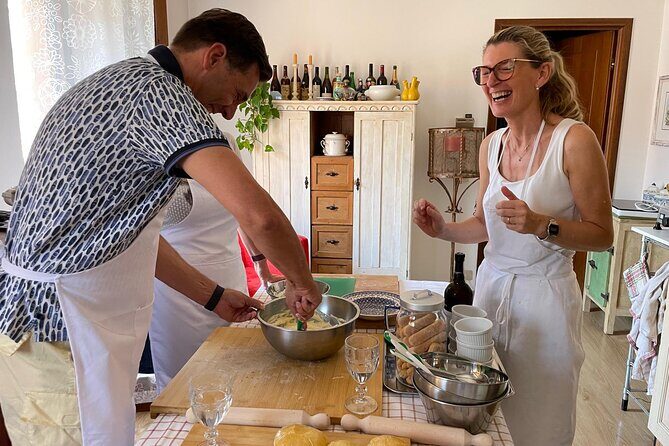 Italian Pasta Cooking Course - Who Should Book This Tour?